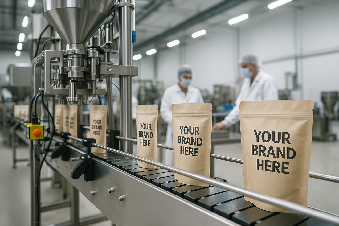 Ace Packing UK | Food Contract Packing, Co-Packing & Private Label ...